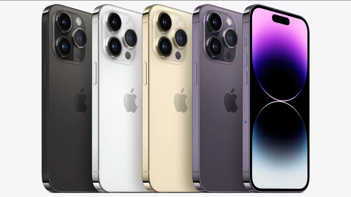 Warna iPhone 15, 15 Pro dan 15 Pro Max: Seluruh Pilihan Warna yang ...
